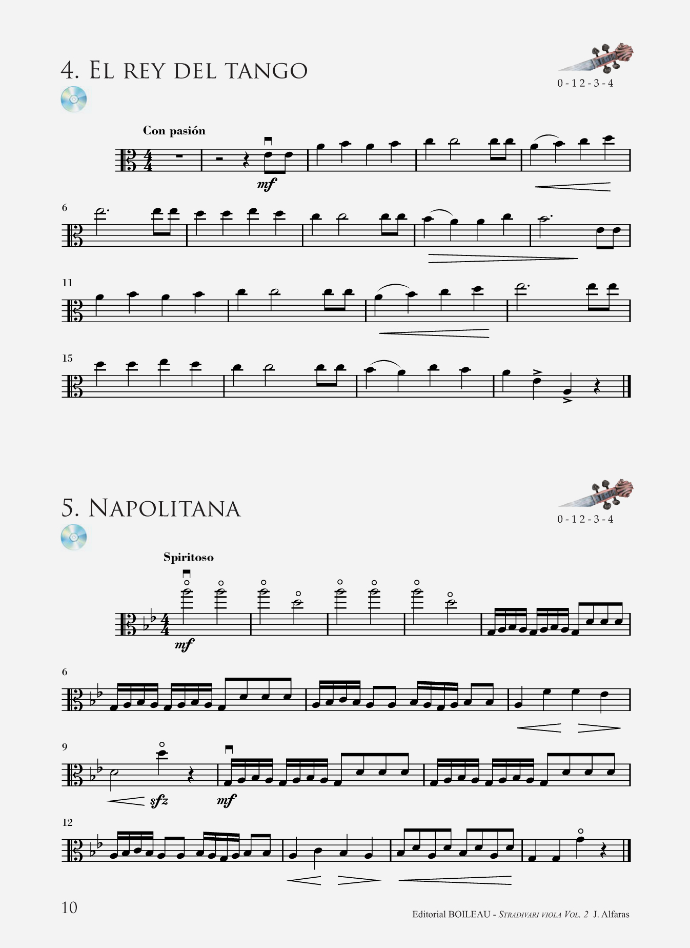 Stradivari Viola, Vol. 2 – Stradivari