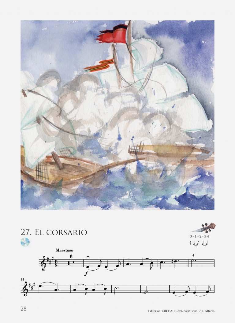 Stradivari Violín, vol. 2 – Stradivari